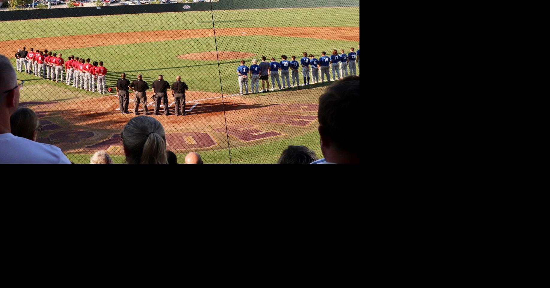 Texas Sports Writers Association Class 3A All-State Baseball