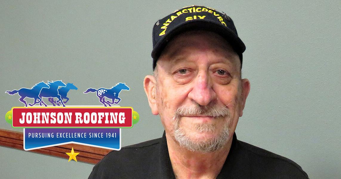 Veterans’ Voices: Myron ‘Mike’ Meier (part 1)