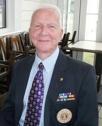 Voices of Valor: Larry Elwell