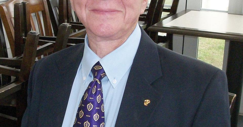 Voices of Valor: Larry Elwell