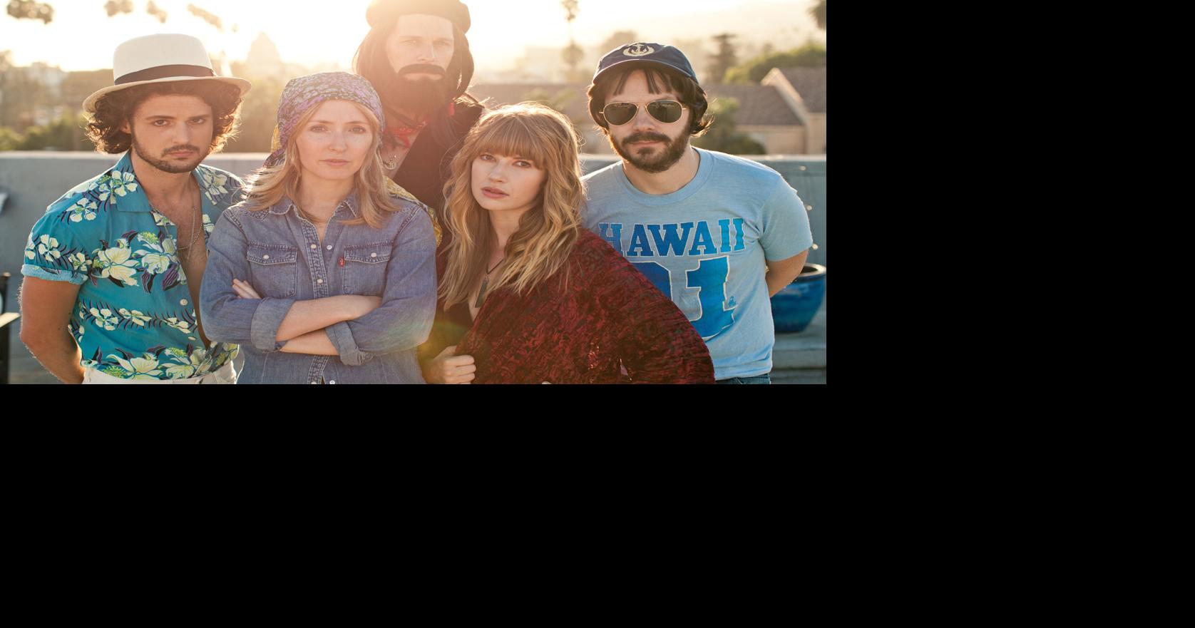 Rumours band brings back memories of '70s-'80s-era Fleetwood Mac