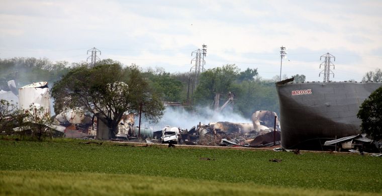 Judge, attorneys map out plan for West explosion litigation