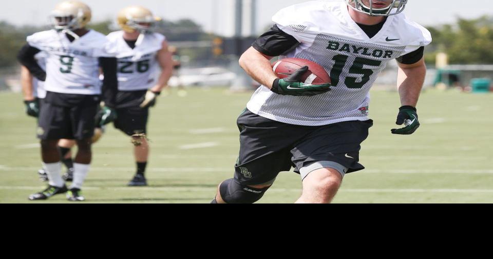 Baylor tight end tandem poised for important role in Briles’ offense