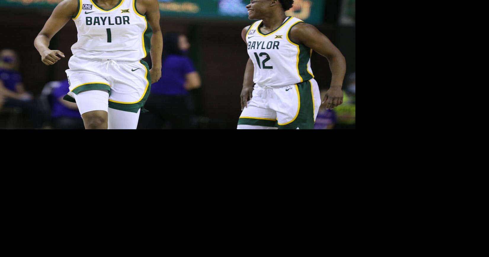Baylor Lady Bears roll over Northwestern State, 136-43