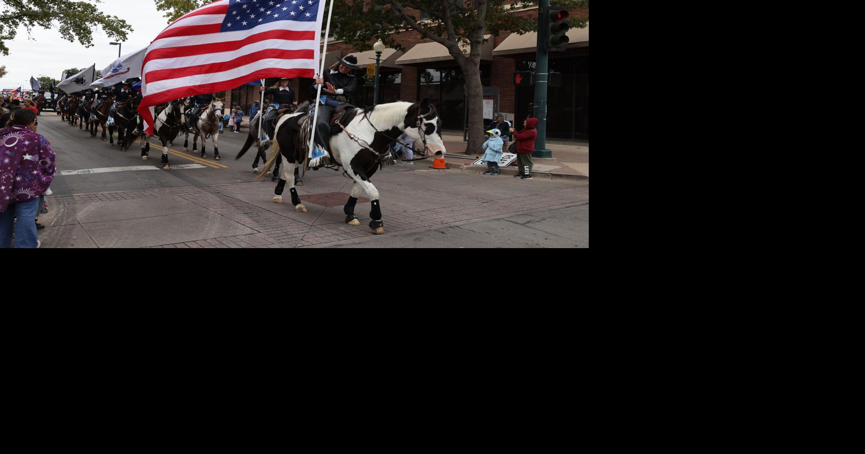 PHOTOS — Waco Veterans Day Parade: Nov. 11, 2023