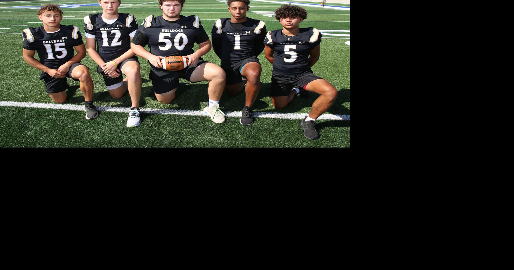 Groesbeck 28, McGregor 14