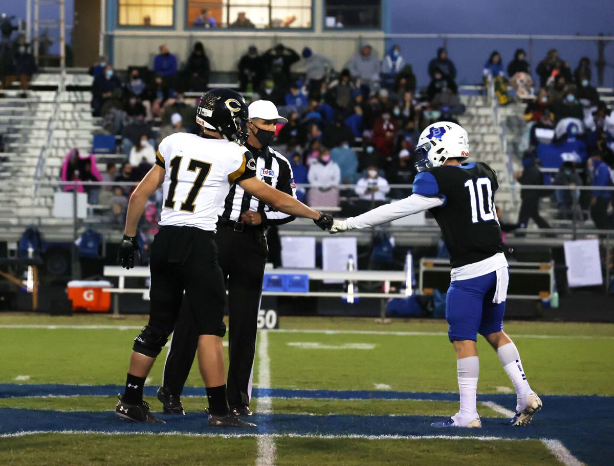 Block party: Crawford, Bosqueville reunite in regional final clash