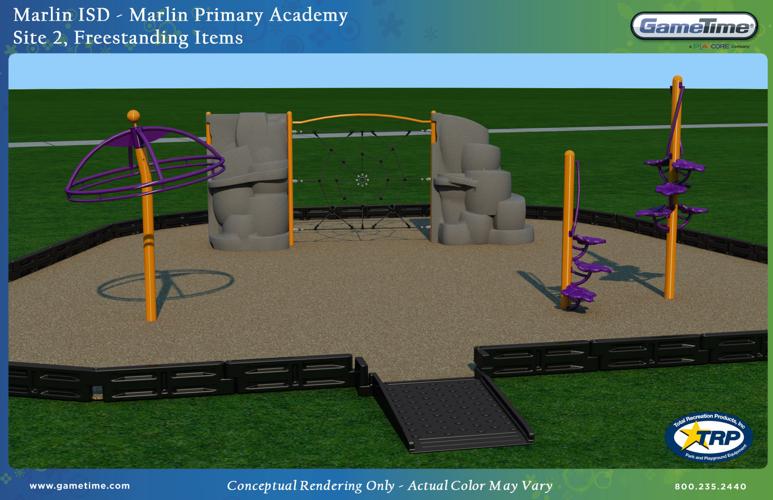 Marlin ISD approves 2017-2018 budget, new elementary playground