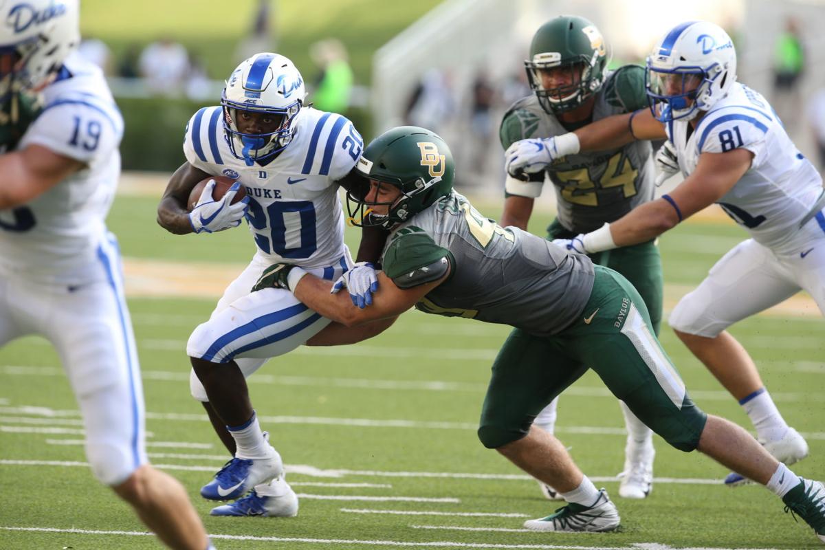 Veteran Baylor linebackers still learning | Sports News | wacotrib.com