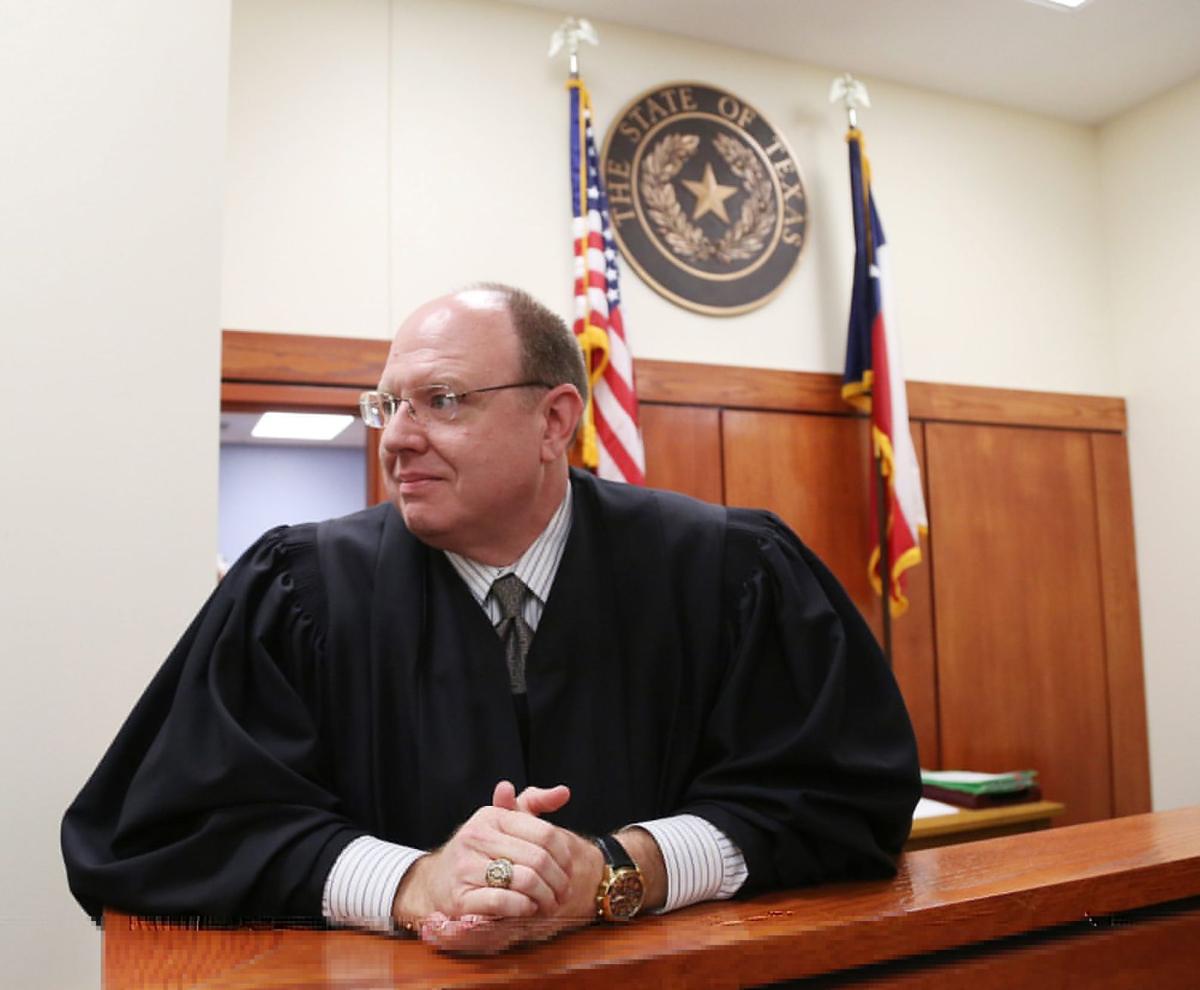Local judge appointed to Supreme Court of Texas Children’s Commission