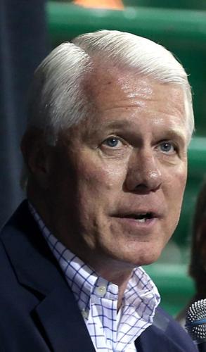 Waco bank president Ricky Thompson resigns