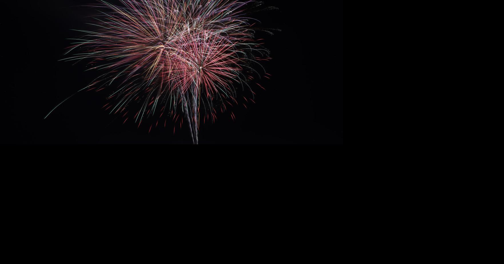 Midway High School graduation will feature fireworks show