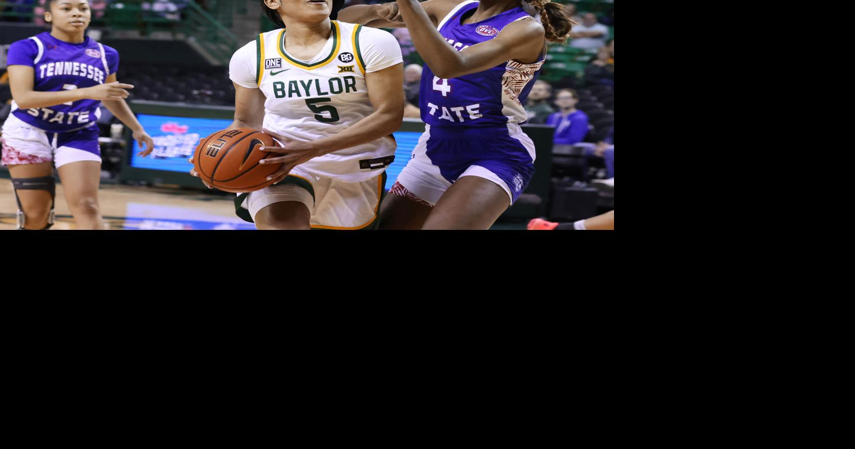 Buggs morphs into butterfly: Baylor freshman outscores Tigers by ...