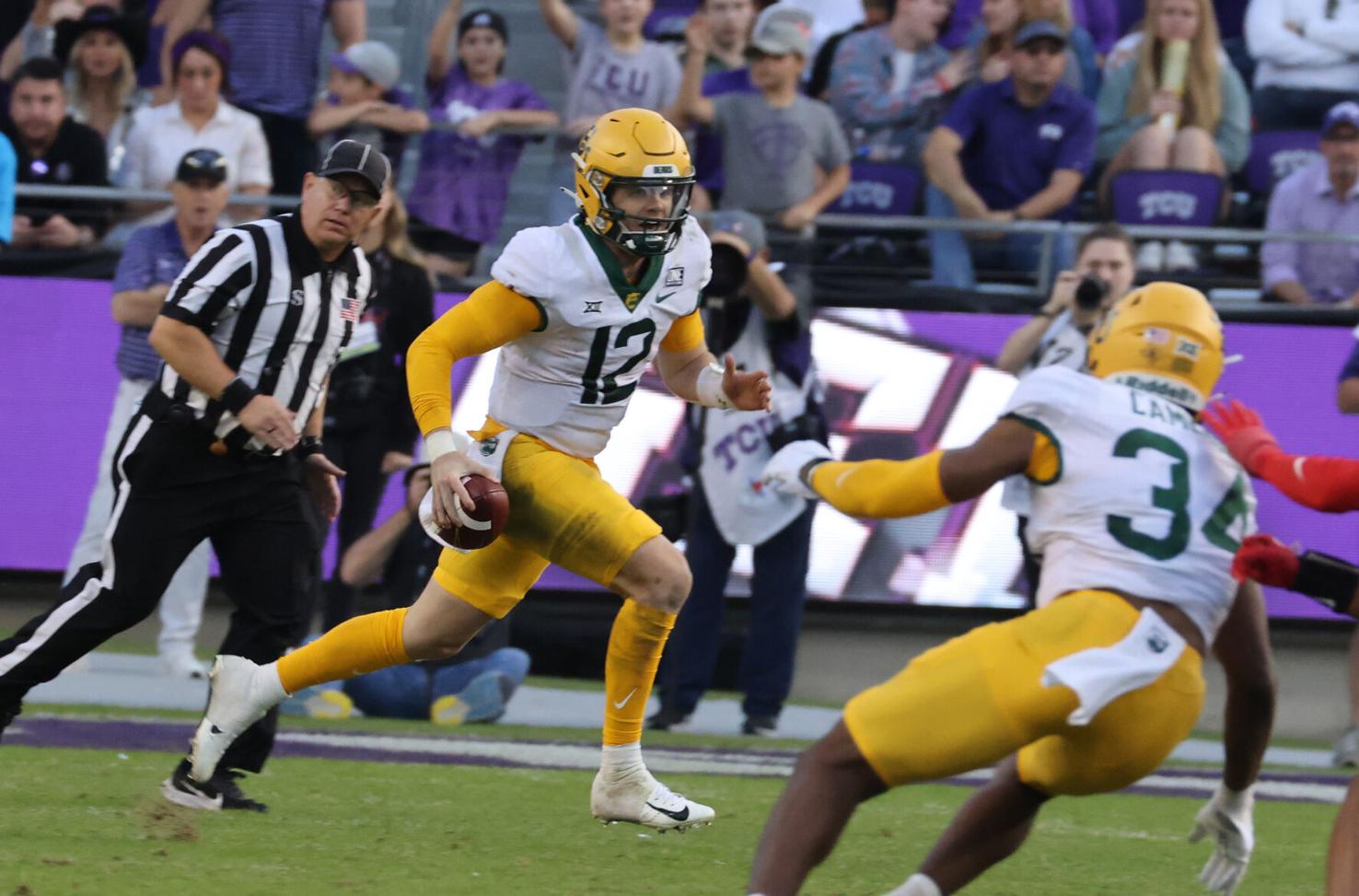 Former Baylor quarterback Blake Shapen commits to Mississippi State