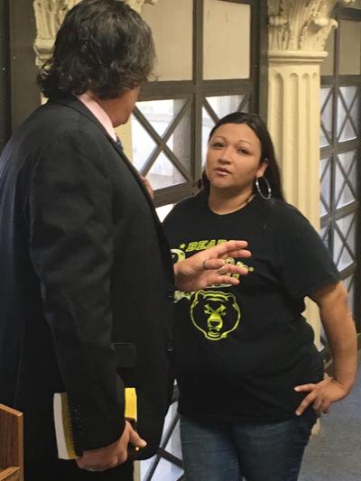 Woman who police say concealed gun in vagina gets probation