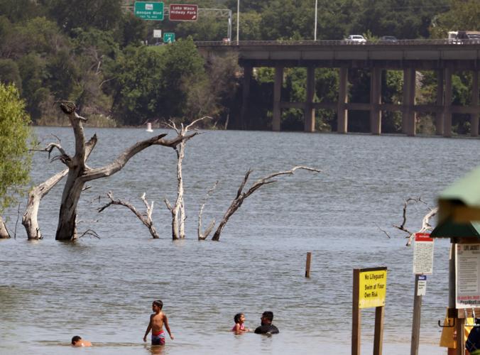 Waco-area lake dams to slow release, rivers to calm