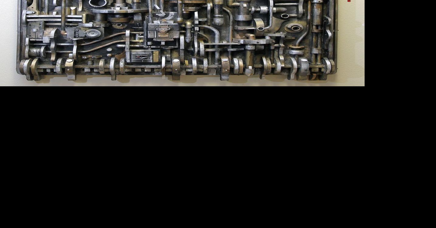 Artwork inspired by life: Karl Umlauf’s 25 years with Baylor