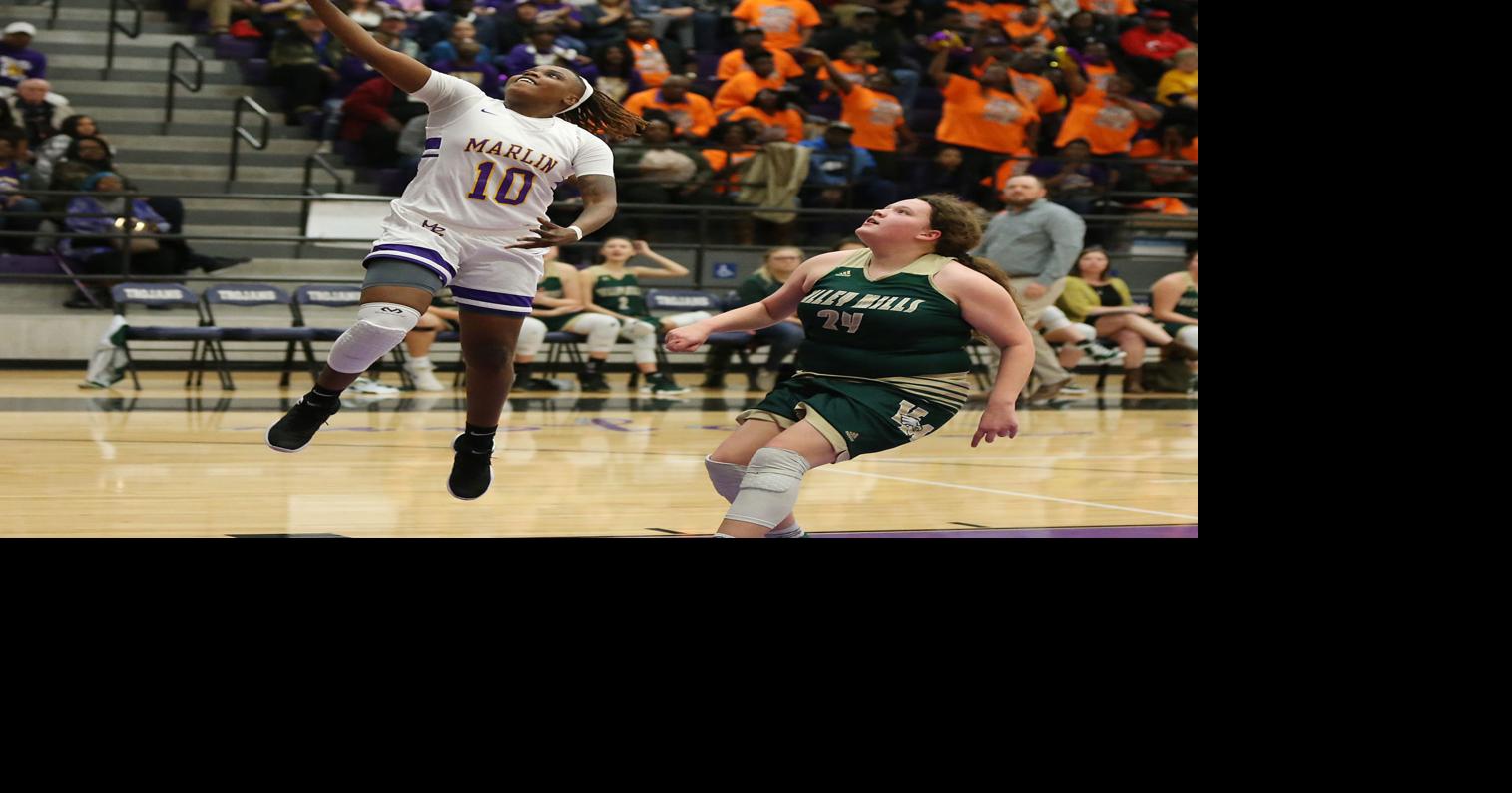 Trio of Centex girls teams still dribbling in playoffs