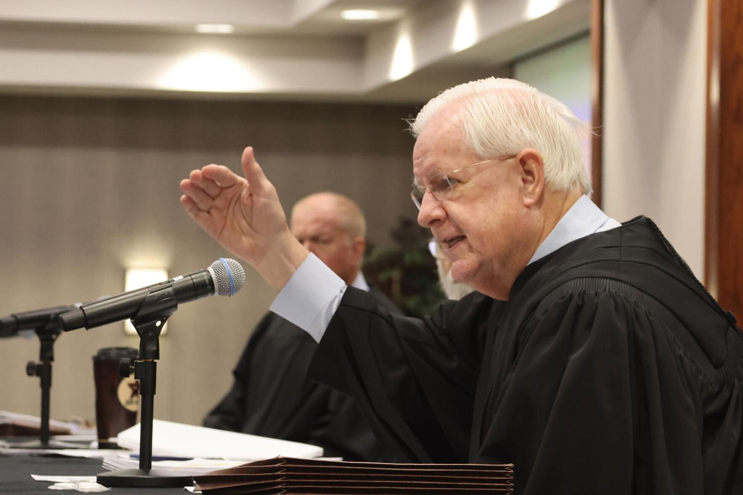 Waco court takes hearings to MCC for real-world lesson
