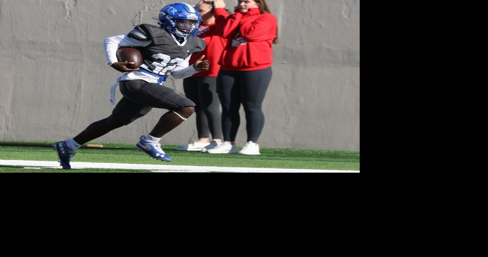 Centex schools advance at Texas state 7-on-7
