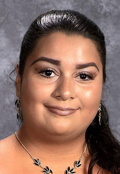 Jessica Rodriguez, La Vega High