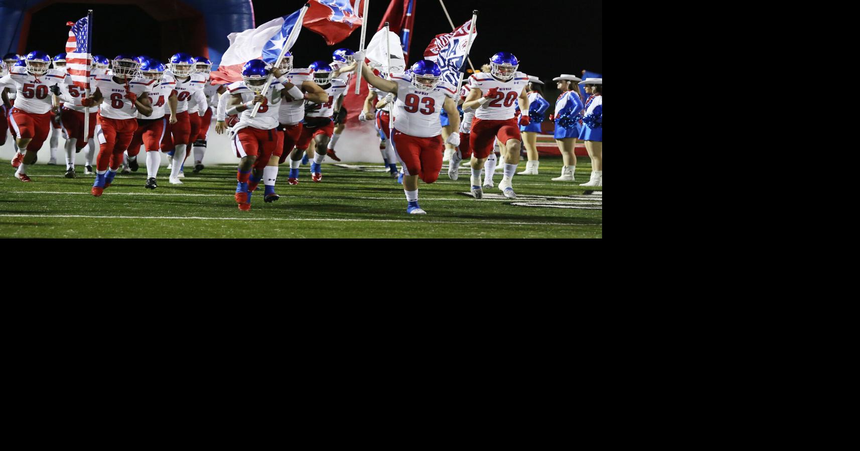 Midway lineman headed to play Big 12 football