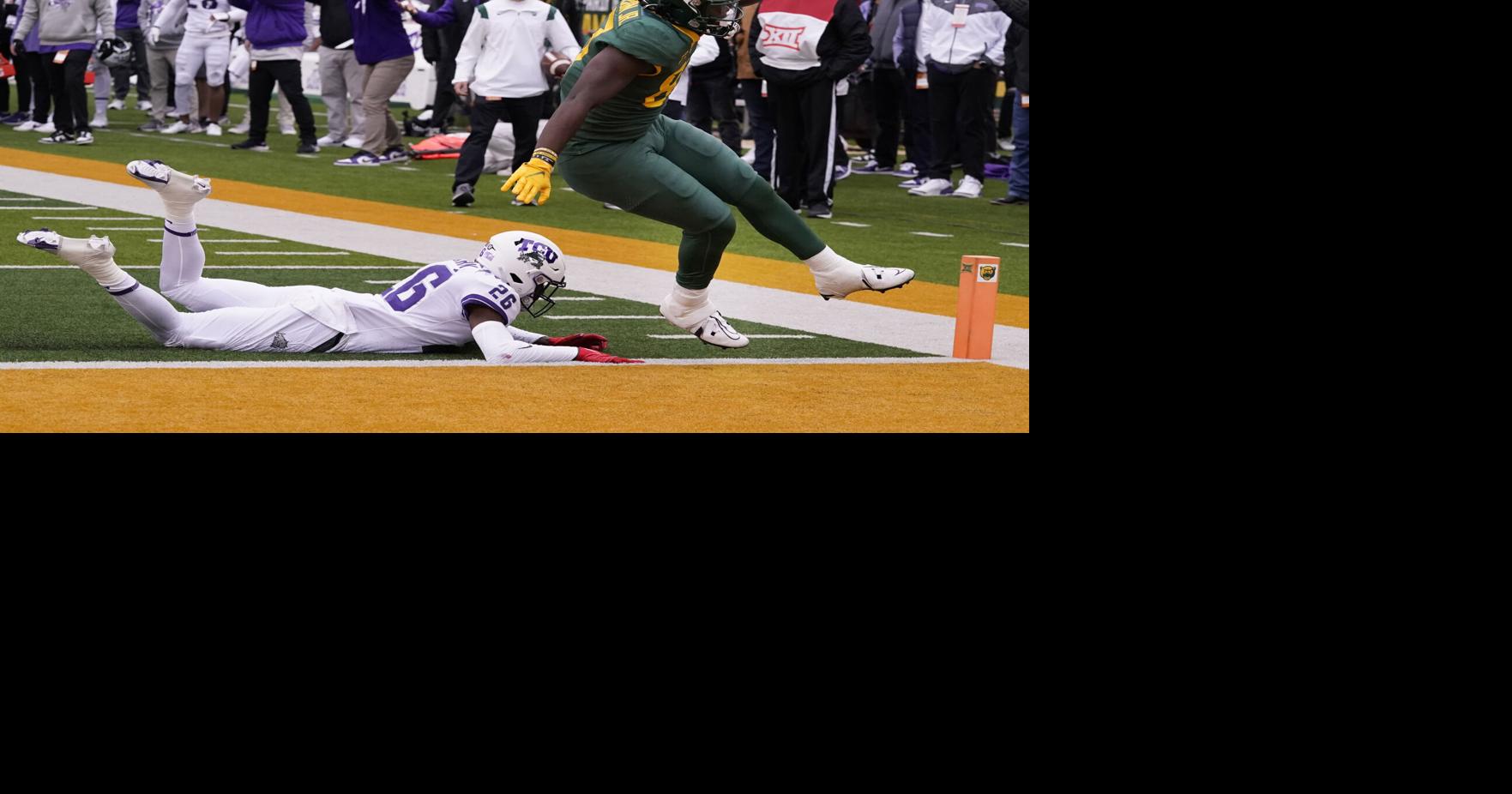 Baylor, TCU to continue longest-running rivalry in Texas