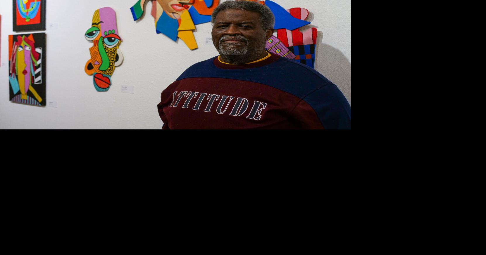 Reception highlights Waco artist Chesley Smith at Cultivate 7twelve