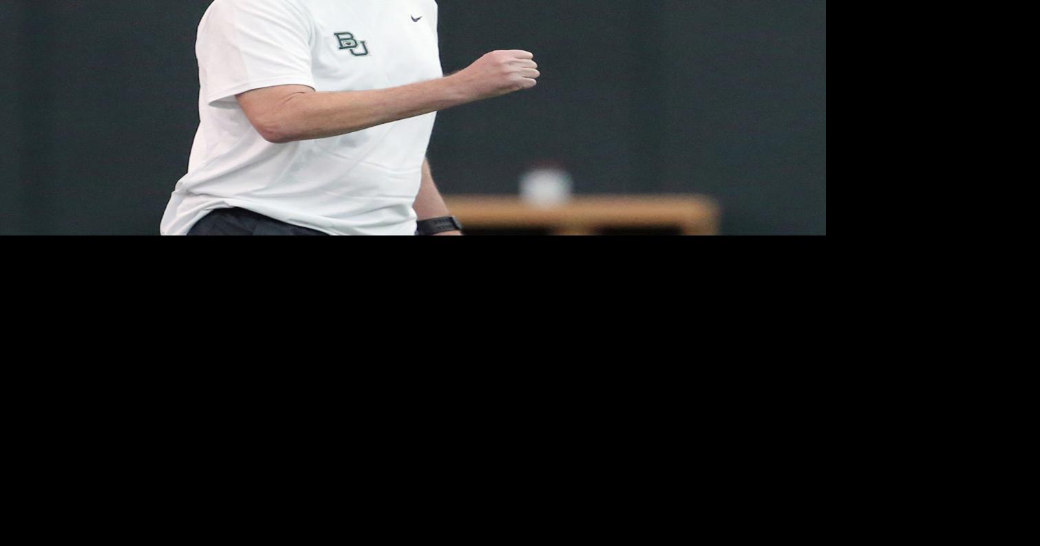 Baylor tennis coach Matt Knoll reaches 500 milestone with team's win