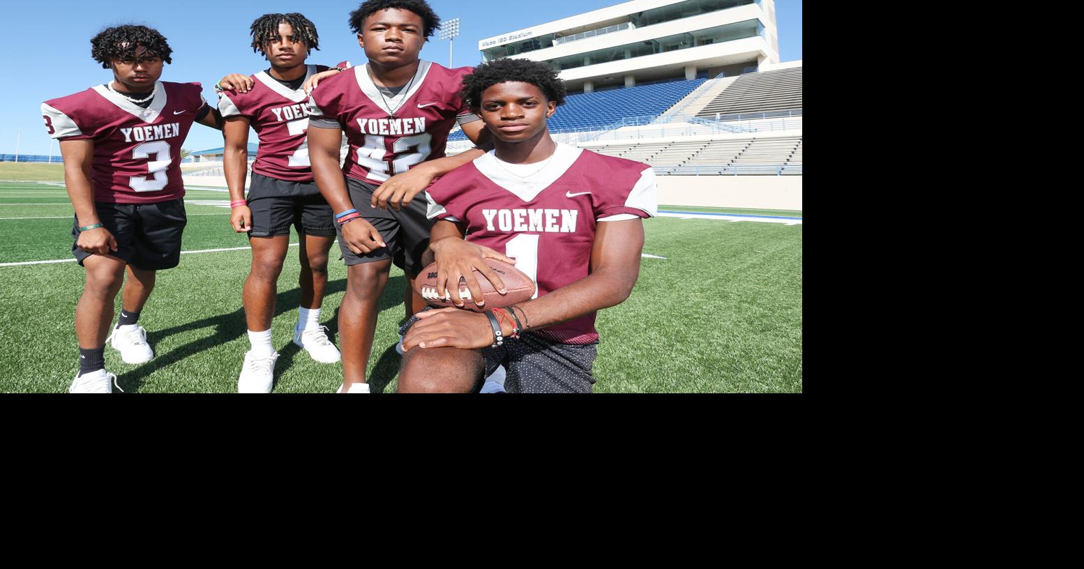 Cameron Yoe 62, Yoakum 28