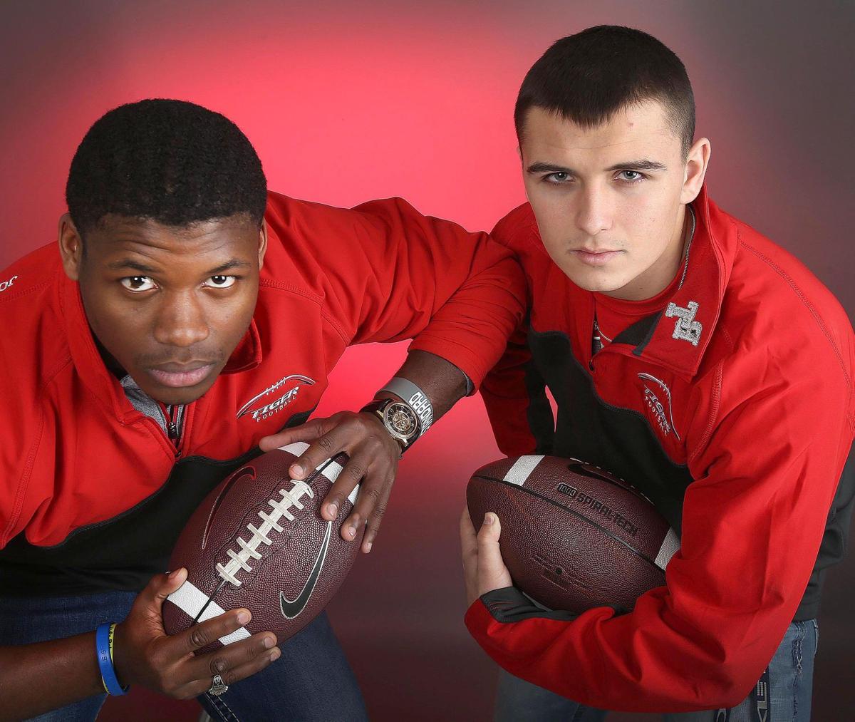 Bremond honored with 8 all-state football players; Kasowski co-coach of ...