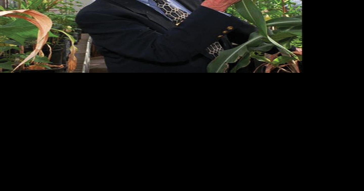 Texas History Minute: Norman Borlaug’s work saved lives from famine