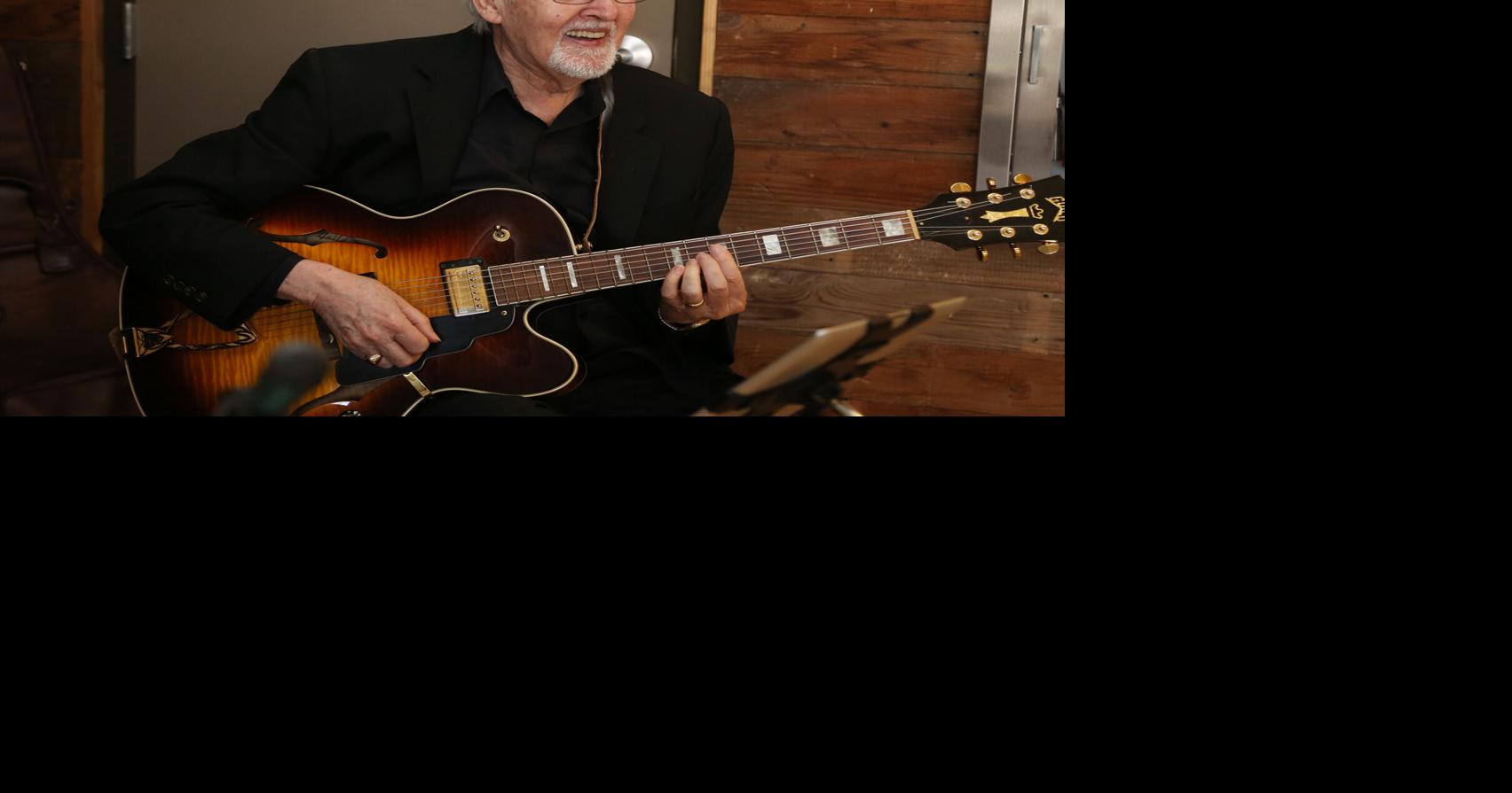 Funeral set for Kenny Frazier, 83, influential Waco guitarist and teacher