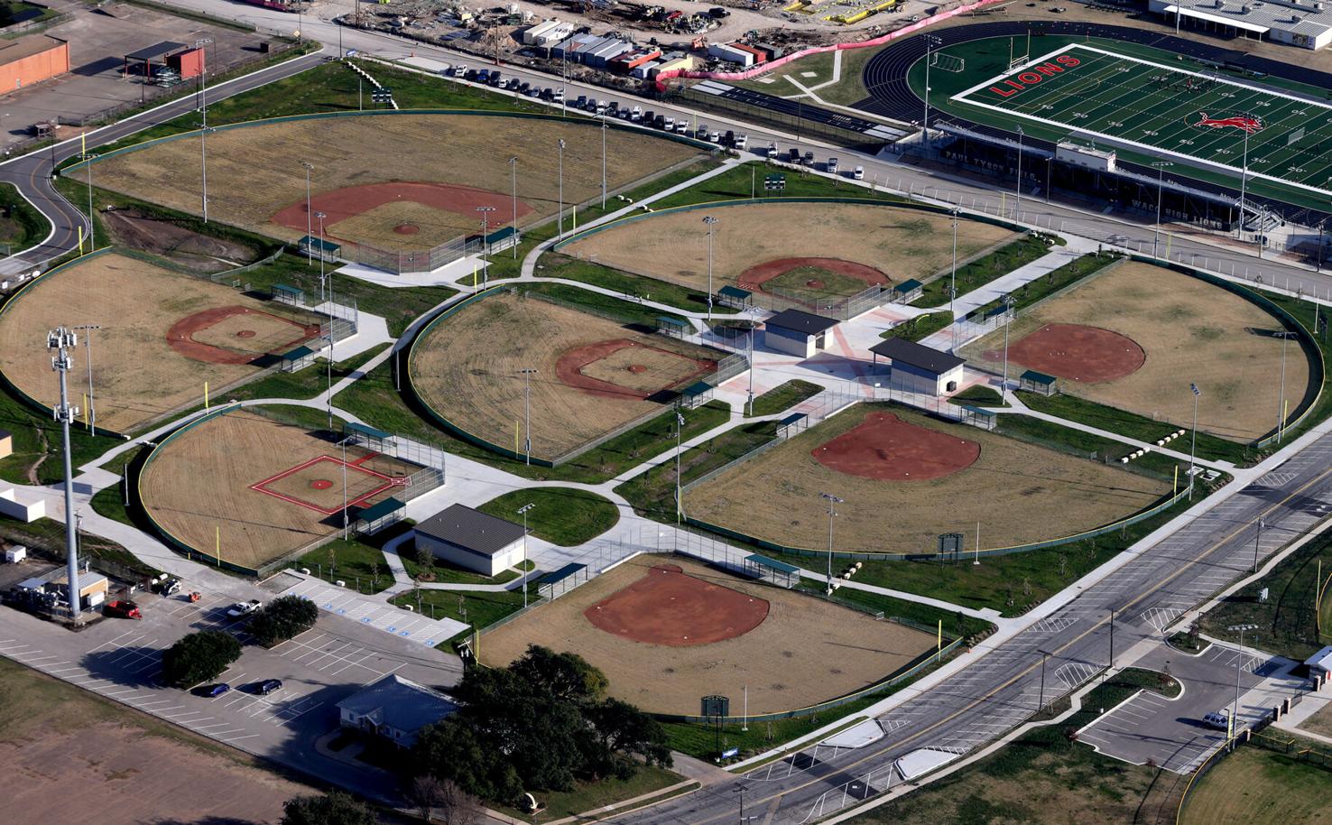 Lake Air Little League settles into home plate at new fields