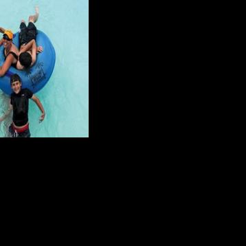 Hawaiian Falls splashes down in Waco