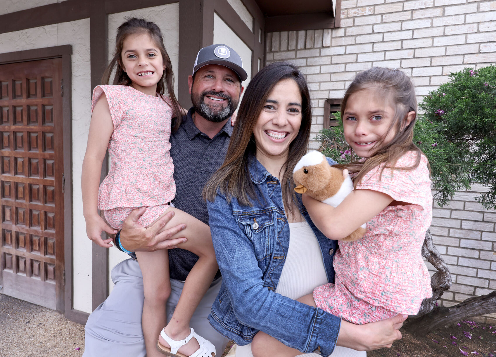 Waco-area twins ambassadors for Children's Miracle Network