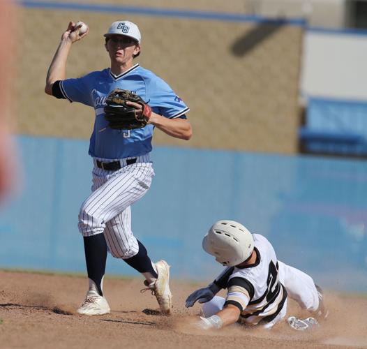 China Spring baseball slides past Giddings, into third round