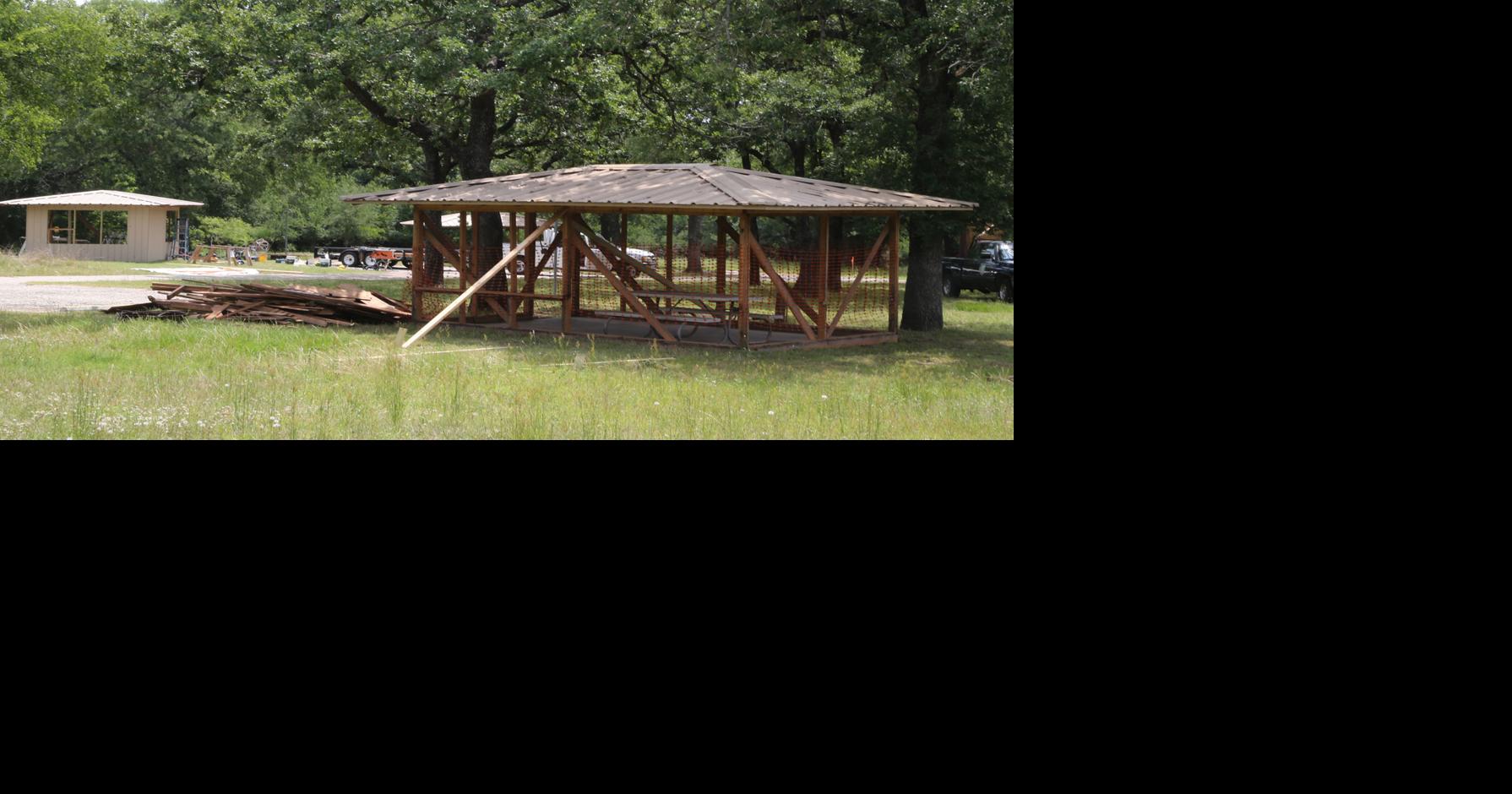 Raids on state park fund may imperil Mother Neff, Whitney repairs