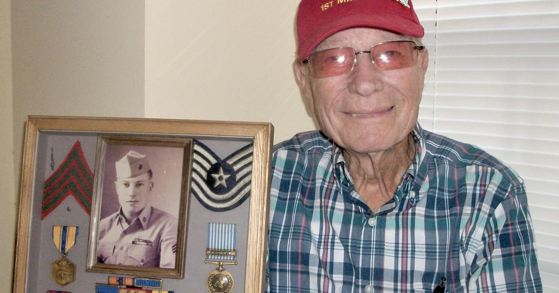 Veterans’ Voices: George Holman (part 1)