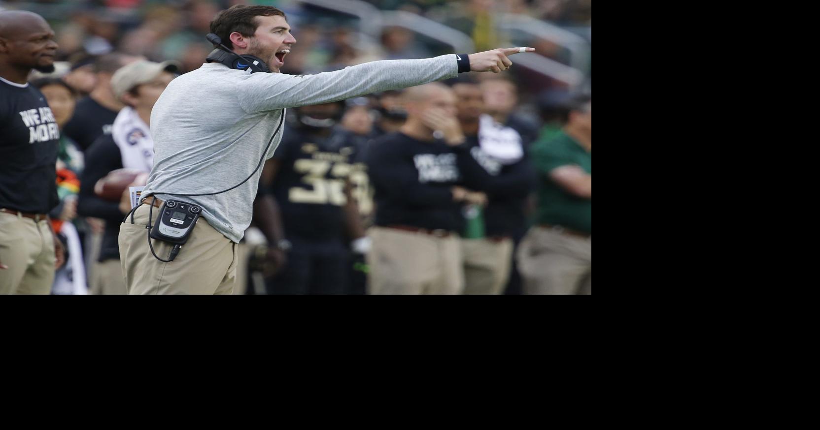Kendal Briles to be named TCU offensive coordinator