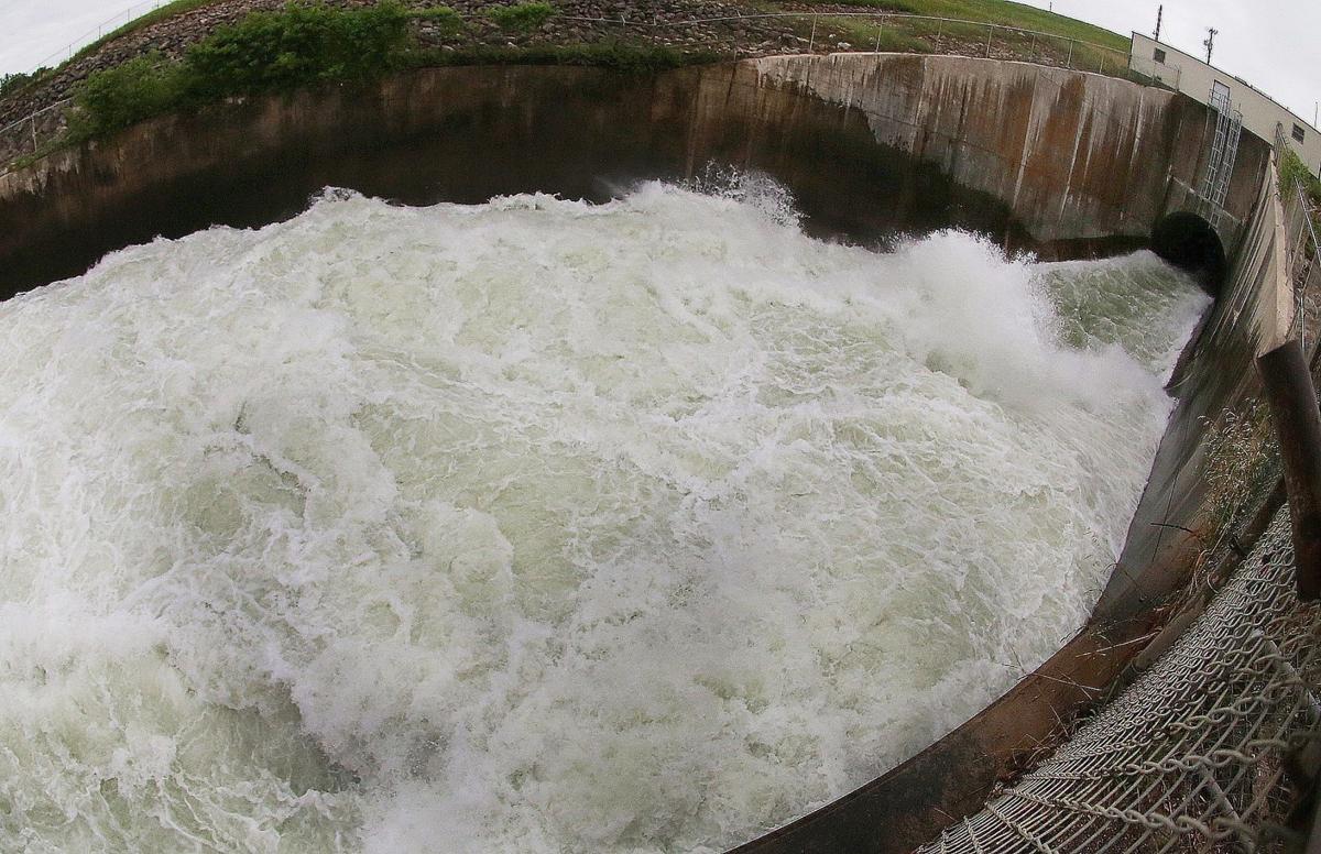 Rain to continue to soak Waco