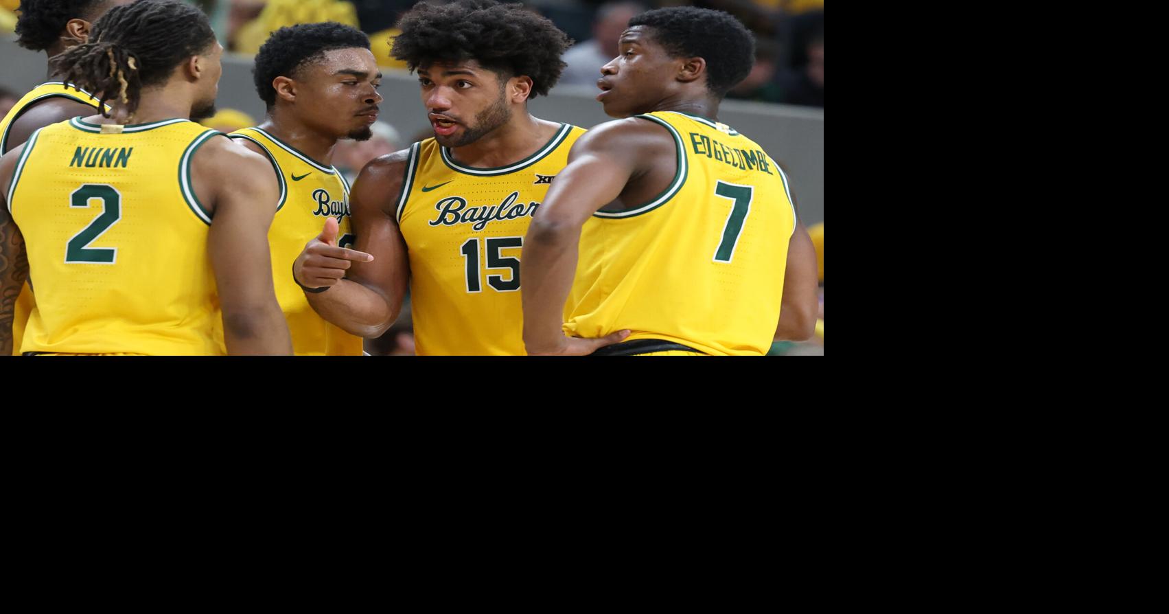 Baylor quietly confident it can make NCAA tournament run