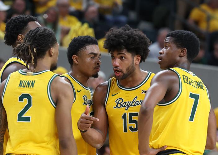 Baylor quietly confident it can make NCAA tournament run