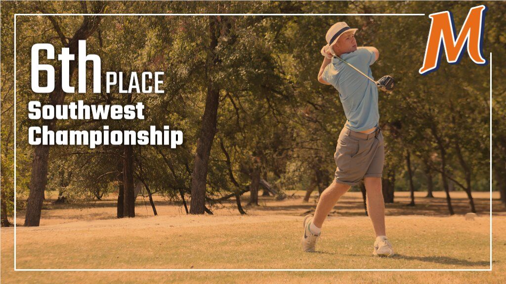 Highlander golf squad lands middle of pack at Southwest Championships