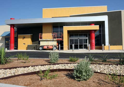 R.B. Hoover Library officially closed