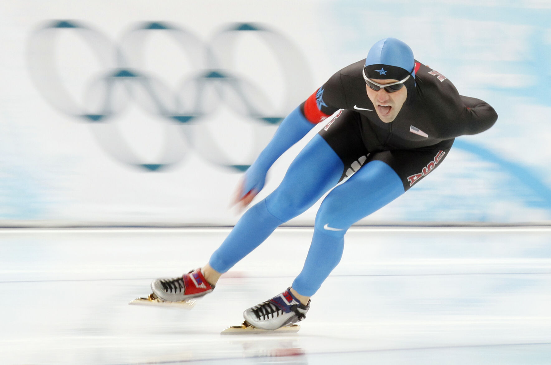 Chad Hedrick’s journey to Texas Sports Hall of Fame