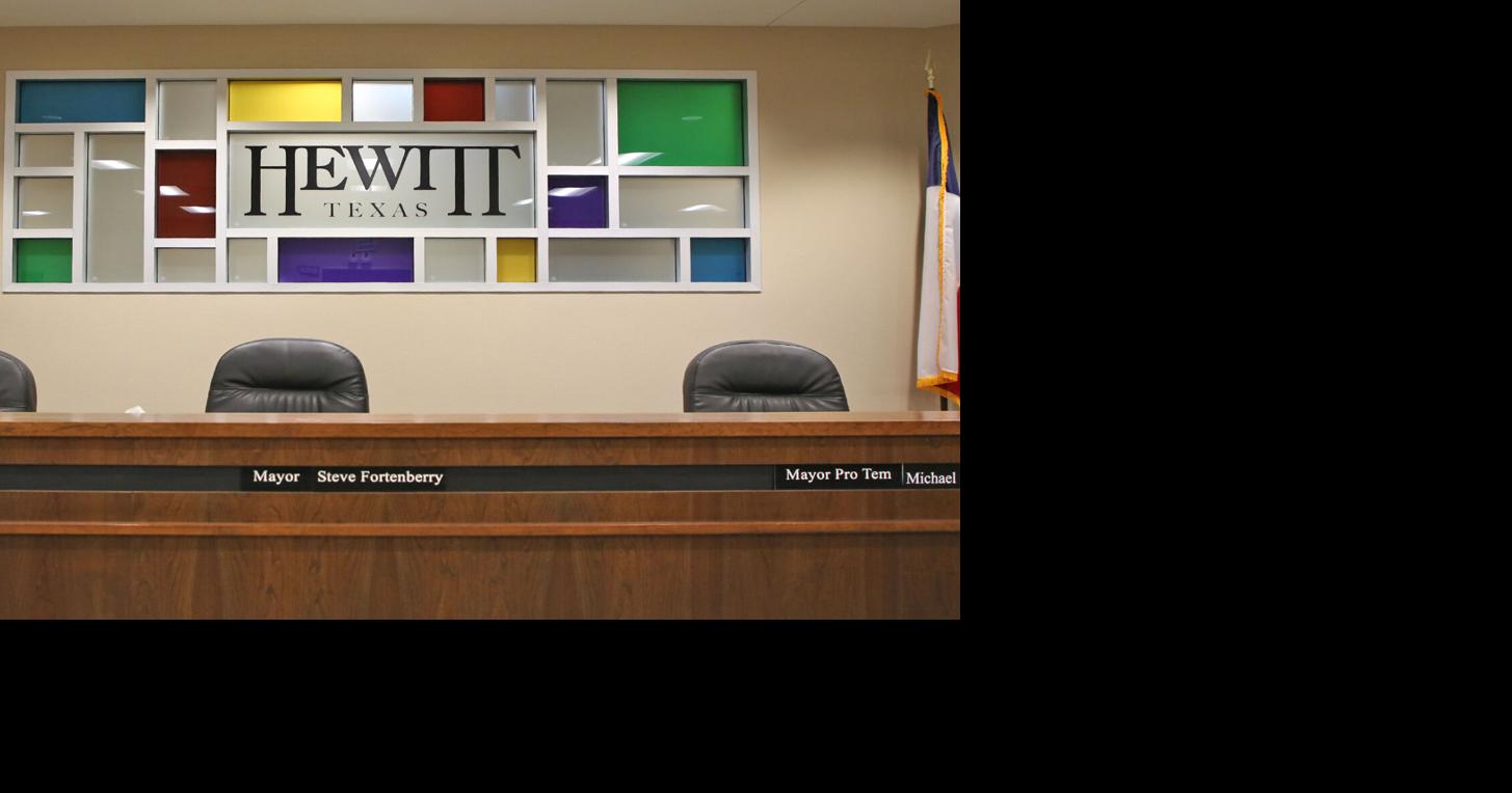 Hewitt water rates tick up, $3.4M well contract awarded