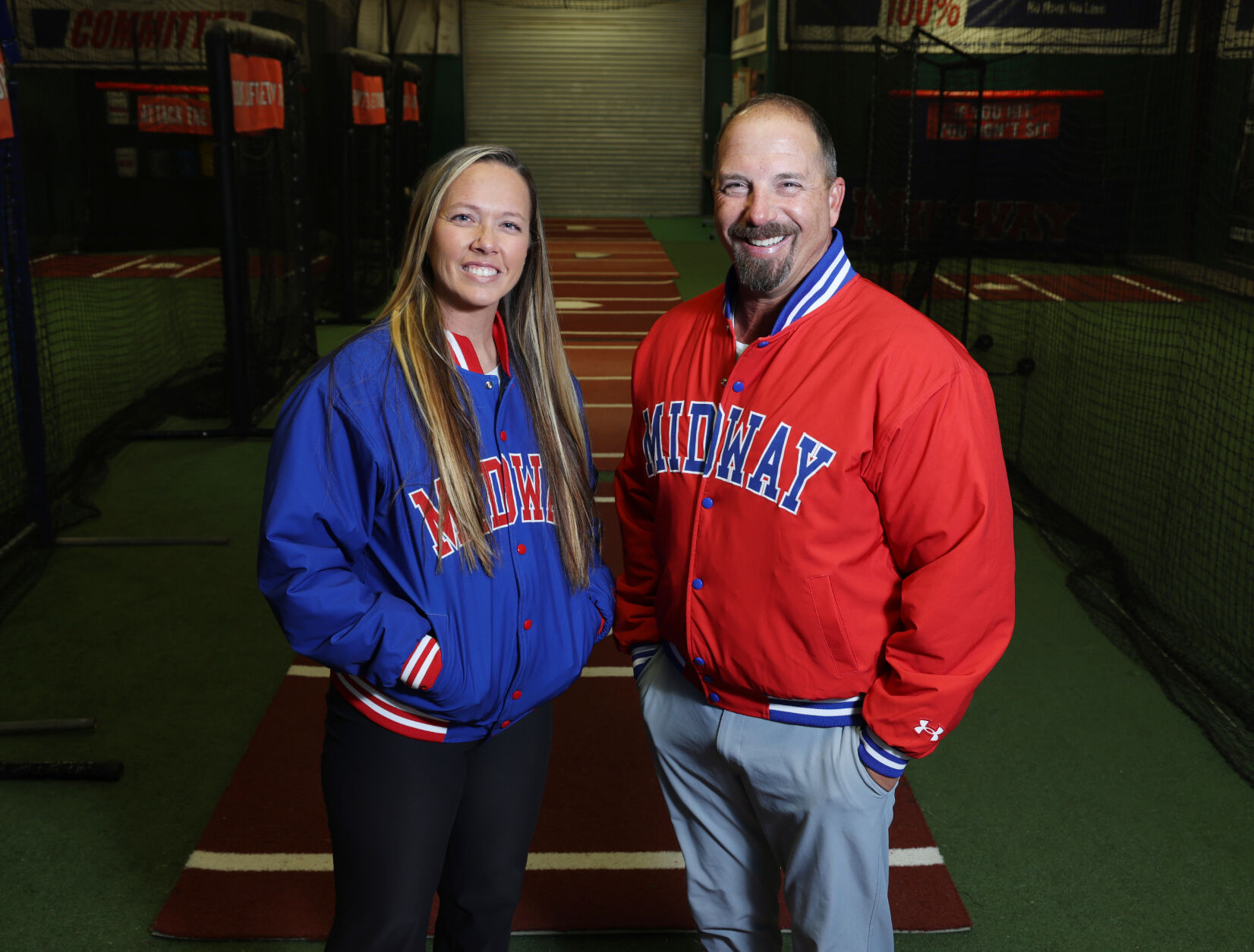 Midway coaches Cornblum, Williams win Sportspersons of 2025