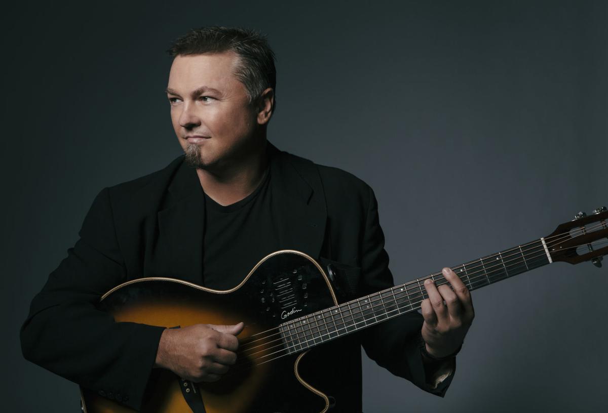 Edwin McCain ready to enjoy ‘conversation’ with audience in Waco ...