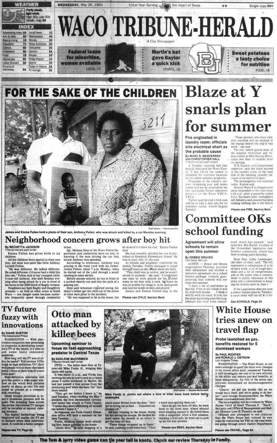 Cult site remains off limits: Waco judge renews restriction to protect ...